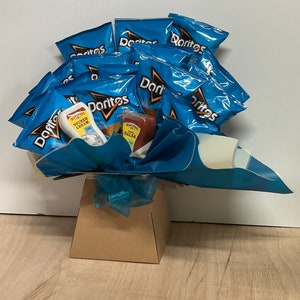Doritos Crisp Bouquet, Doritos and Salsa, Doritos Crisp Selection ...