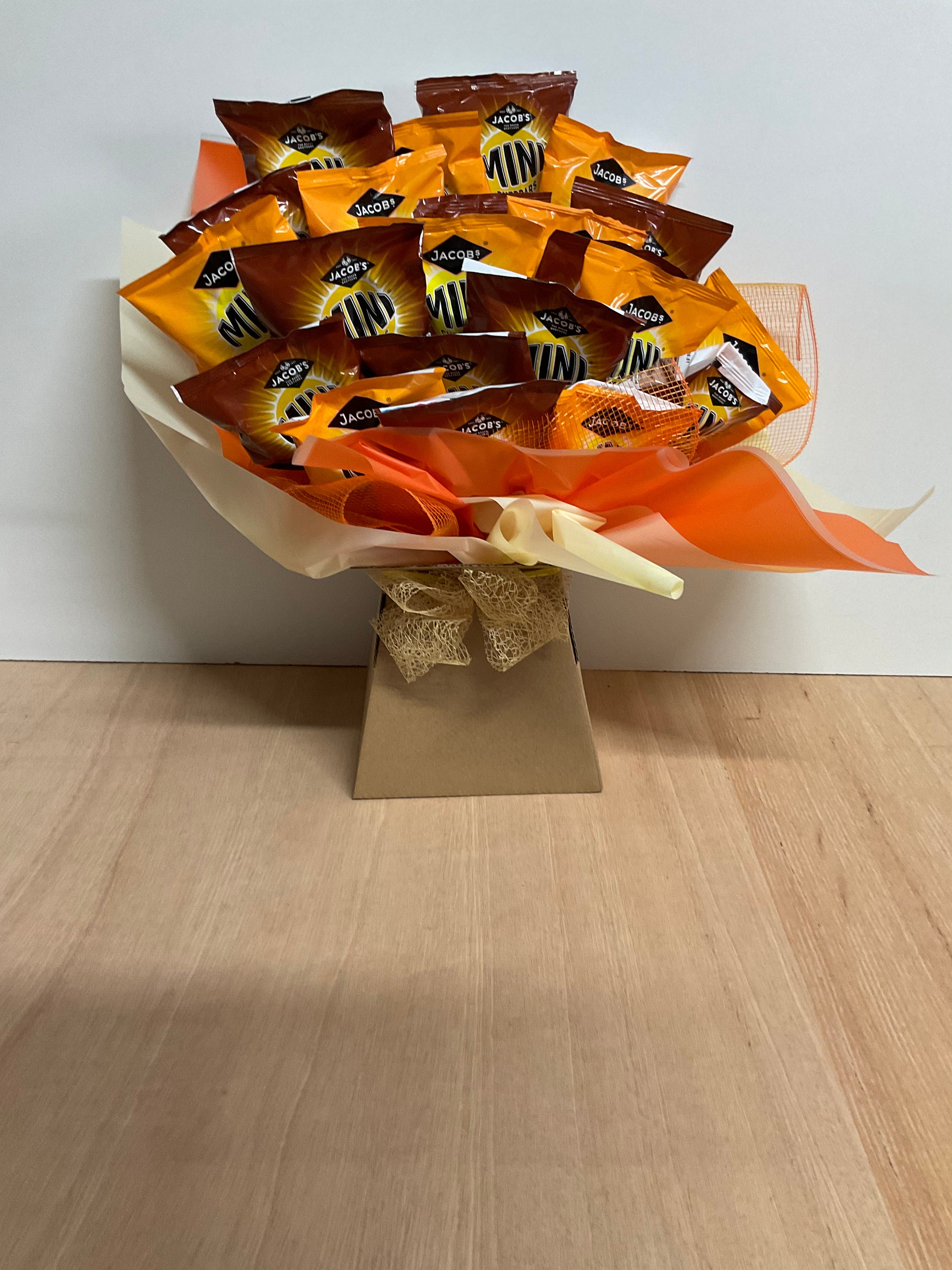 Mini Cheddar Crisp Bouquet Mini Cheddars Gift Set | Etsy