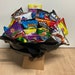 Retro Crisps Savoury Crisp Bouquet | Crisps Gift Hamper | Pub Snacks ...