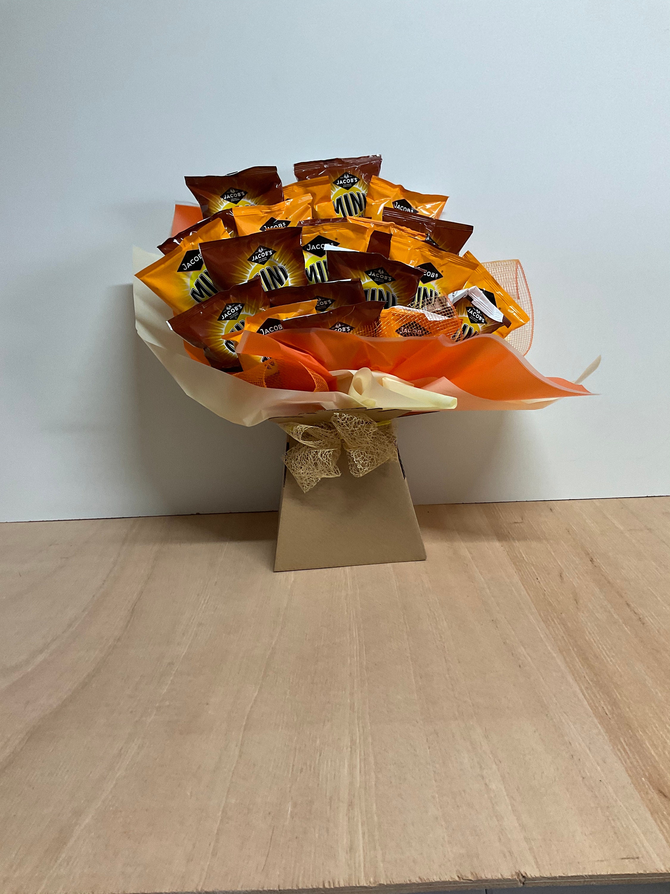 Mini Cheddar Crisp Bouquet Mini Cheddars Gift Set | Etsy