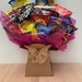 Mixed Crisp Bouquet Gift Set, Savoury Hamper, Personalised Gift Box ...