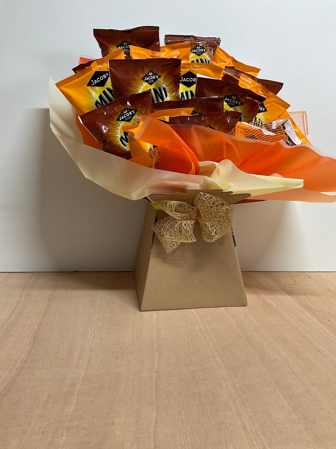 Mini Cheddar Crisp Bouquet Mini Cheddars Gift Set | Etsy