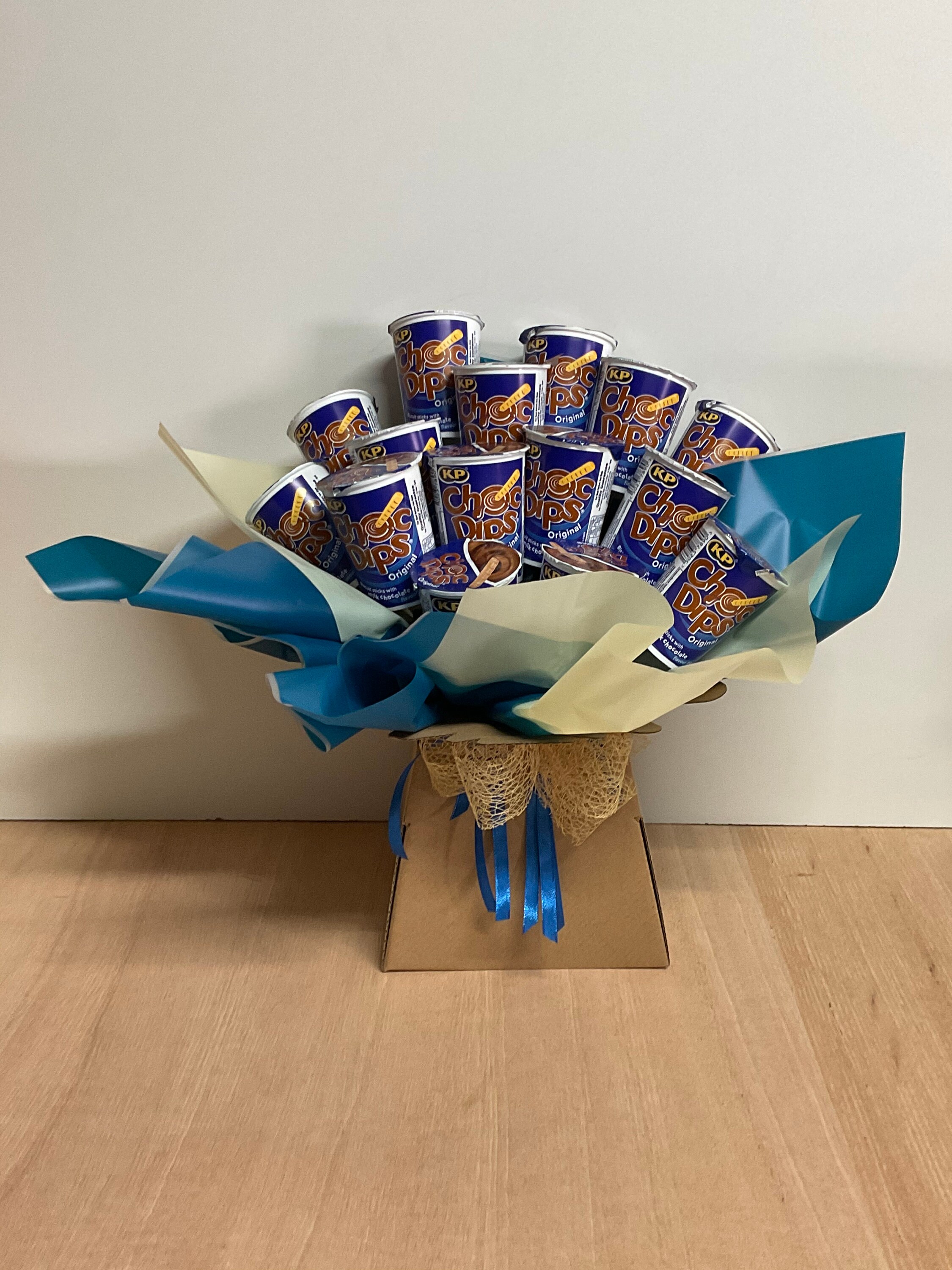Kp Chocolate Dips Bouquet Chocolate Bouquet KP Chocolate - Etsy UK