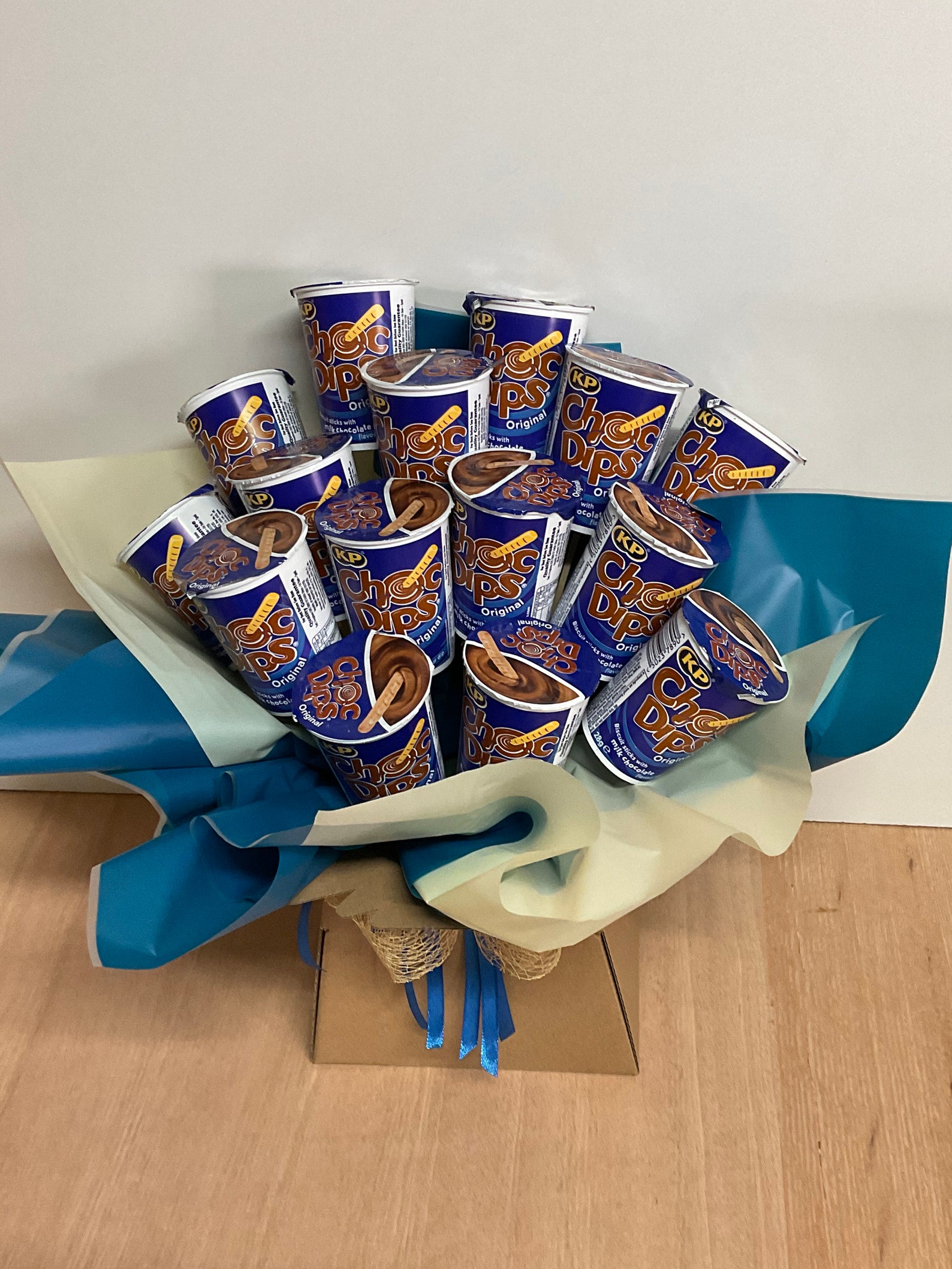 Kp Chocolate Dips Bouquet Chocolate Bouquet KP Chocolate - Etsy UK