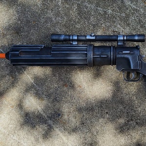 Boba Fett Traditional EE3 Carbine Rifle: 3D Printed Show Replica - Etsy
