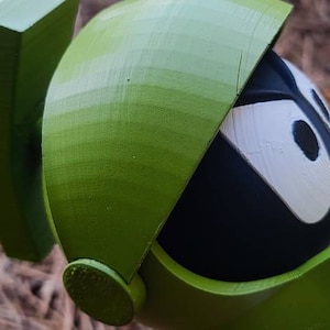 Marvin the Martian : 3D Printed - Etsy