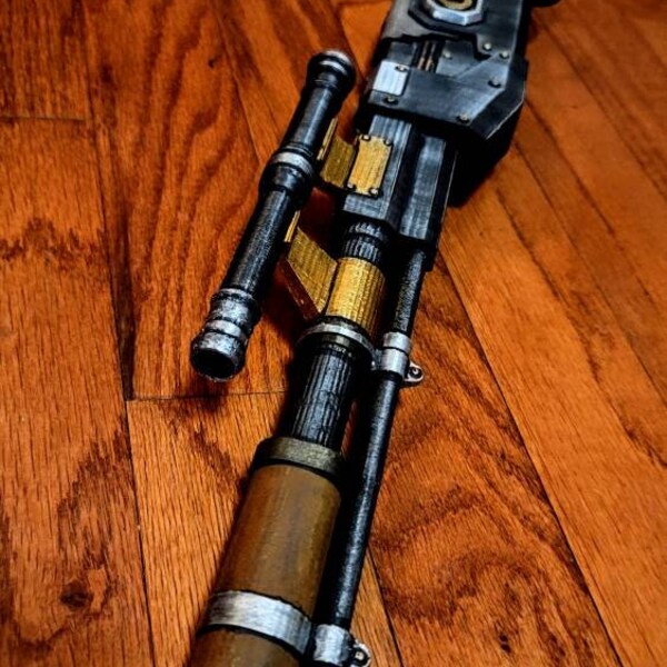 Replica Sniper Rifle - Etsy