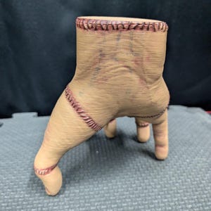 Thing T. Thing ; From the Addams Family : 3D Printed Replica , DIY ...