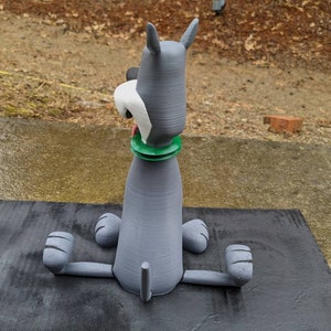 Astro From the Jetsons : 3D Printed - Etsy