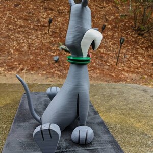 Astro From the Jetsons : 3D Printed - Etsy