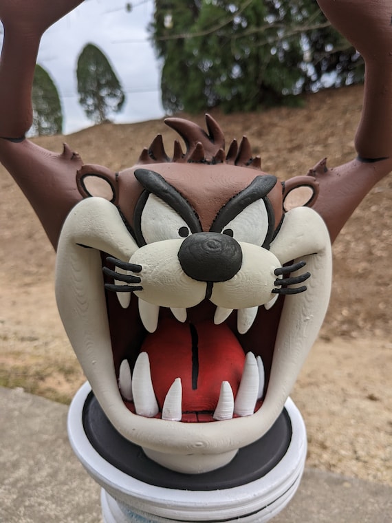 Tasmanian Devil Tornado