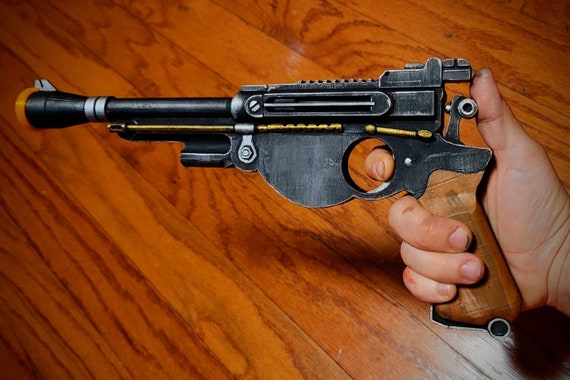 Mandalorian gun toy store