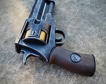 Hellboy Samaritan | Etsy