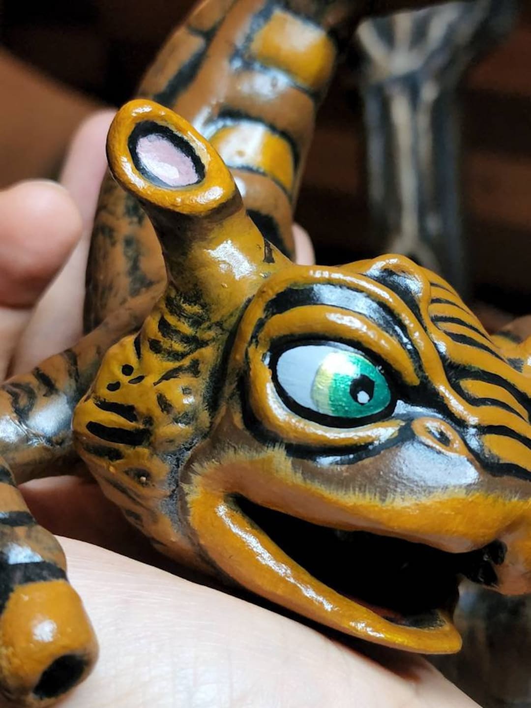 Puckmaren Flight of the Navigator : Resin & Filament 3D Printed Replica ...