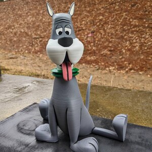 Astro From the Jetsons : 3D Printed - Etsy