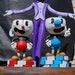 Cuphead Stand or Diorama Available : Cuphead Game Replica - Etsy