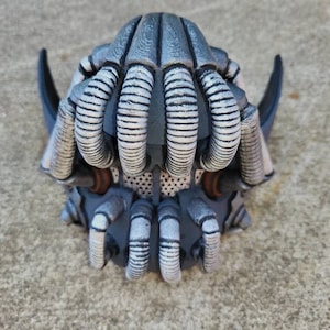 Screen Accurate Bane Mask 3D Print ( Dark Knight ) , Cosplay Replica - Etsy