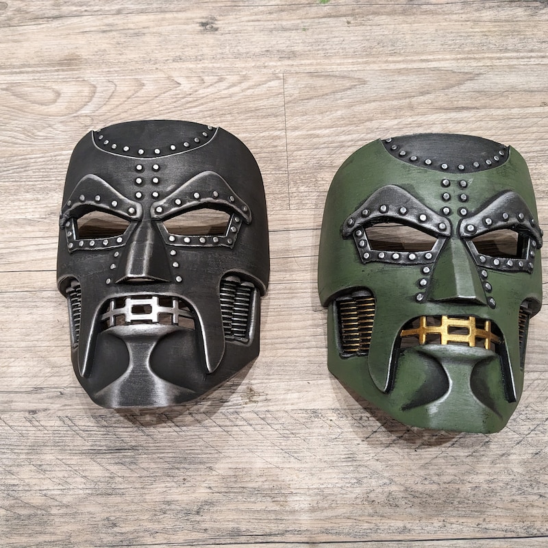 Doctor Doom Costume for Kids - Etsy