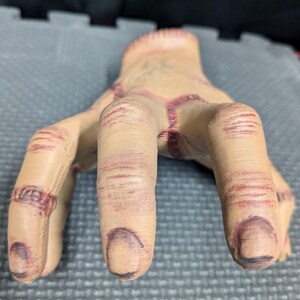 Thing T. Thing ; From the Addams Family : 3D Printed Replica , DIY ...