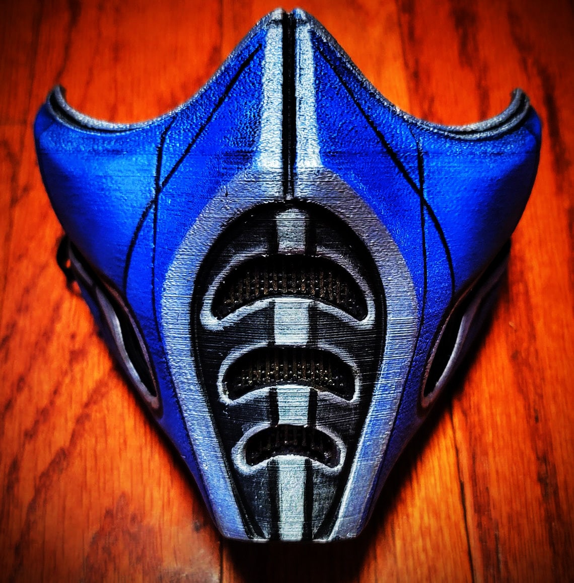 Subzero Mask Custom Painted 3D Printed | Etsy