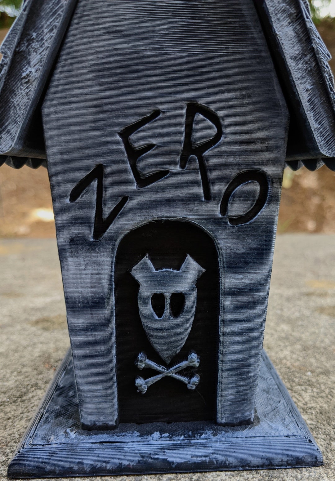 Zero Doghouse : 3D Printed Replica - Etsy