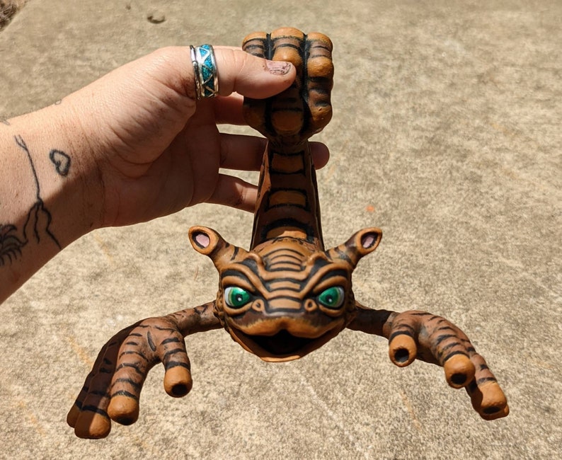 Puckmaren Flight of the Navigator : Resin & Filament 3D - Etsy