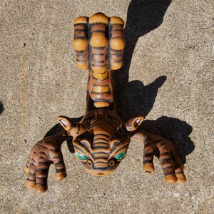 Puckmaren Flight of the Navigator : Resin & Filament 3D Printed Replica ...