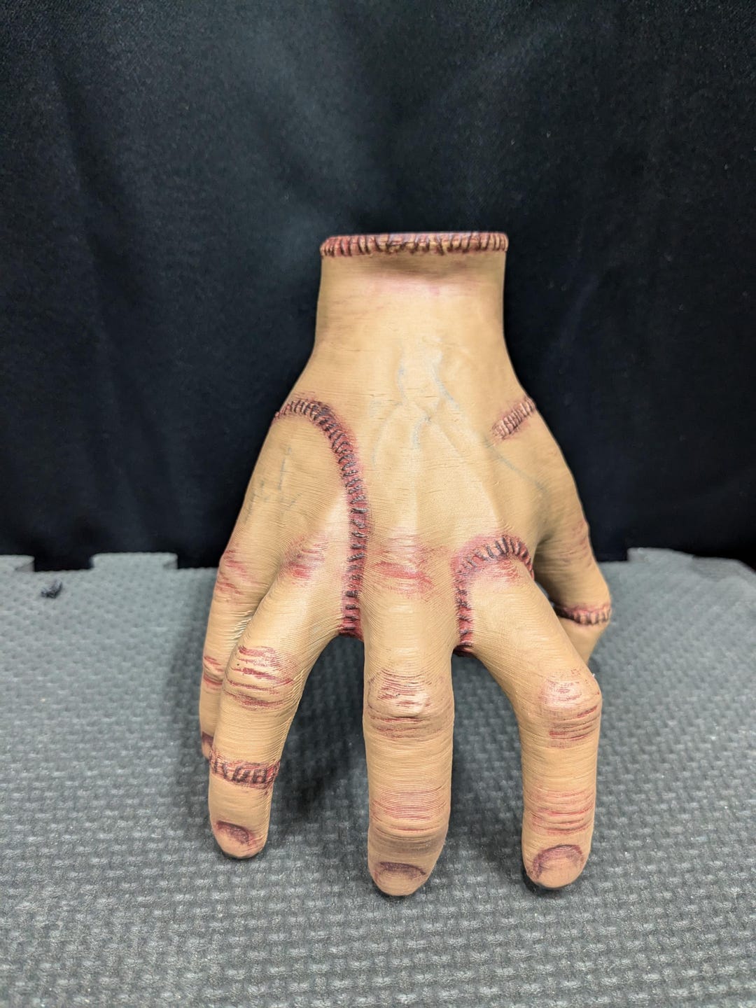 Thing T. Thing ; From the Addams Family : 3D Printed Replica , DIY ...