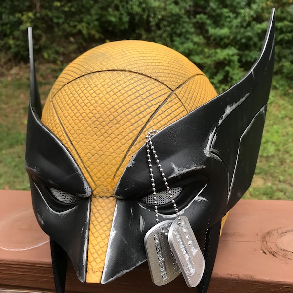 Blader X Mask - Etsy