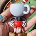 Cuphead Stand or Diorama Available : Cuphead Game Replica - Etsy