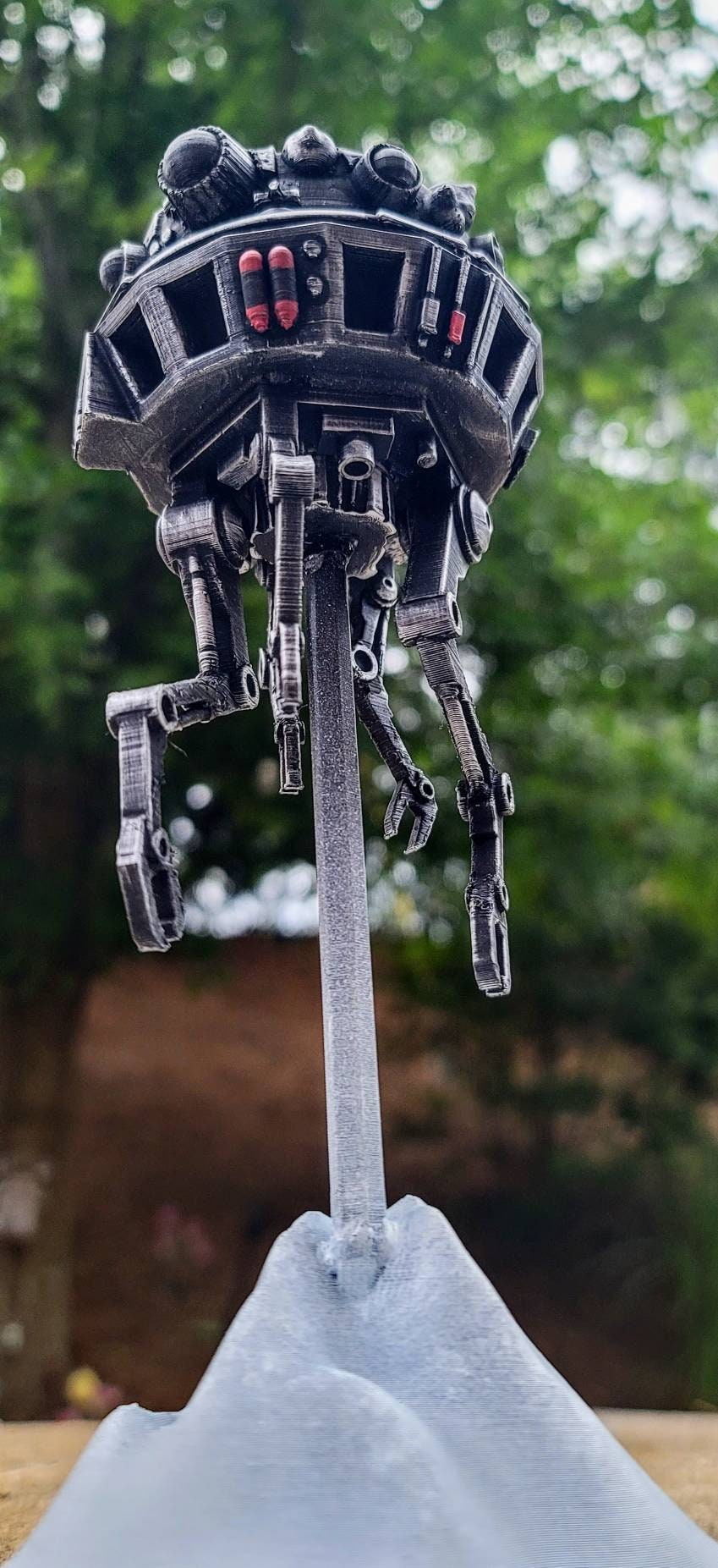 Probe Droid : 3D Printed Star Wars Model - Etsy