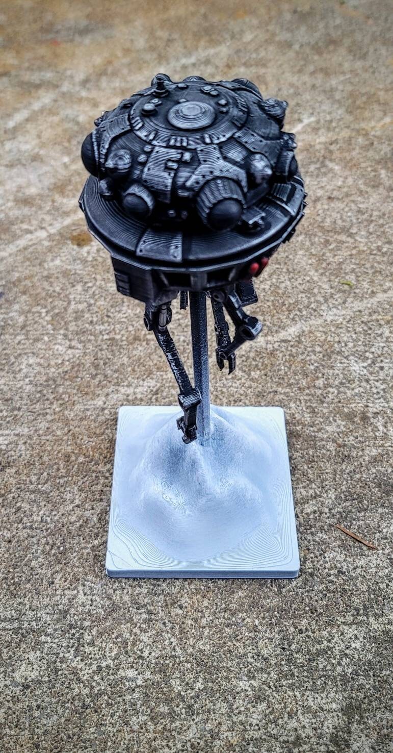Probe Droid : 3D Printed Star Wars Model - Etsy