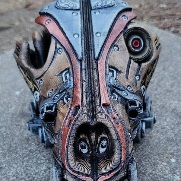 Steampunk Fox - Etsy