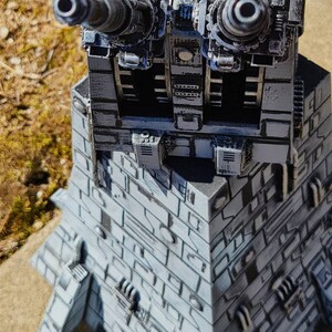 XX-9 Heavy Turbolaser Replica : Deathstar Turret , Star Wars Replica ...