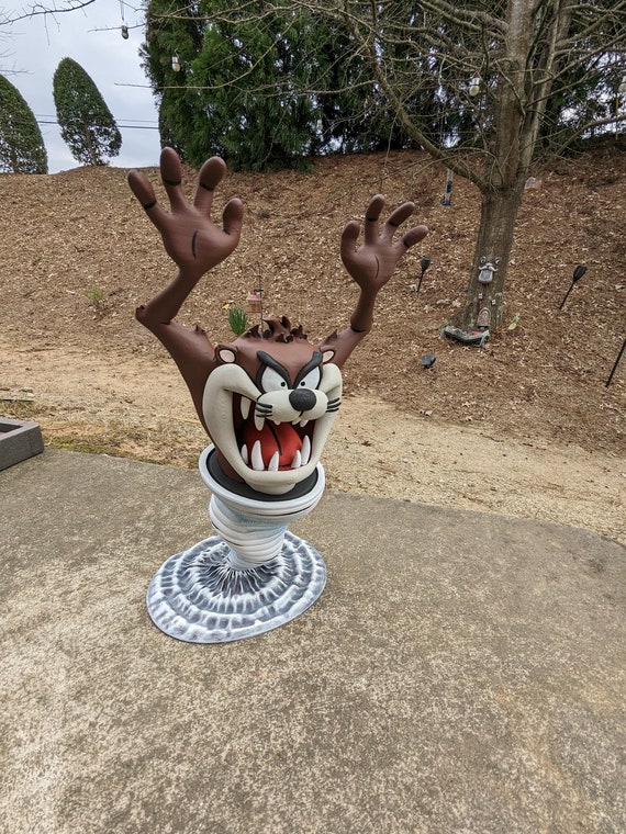 Tasmanian Devil Tornado