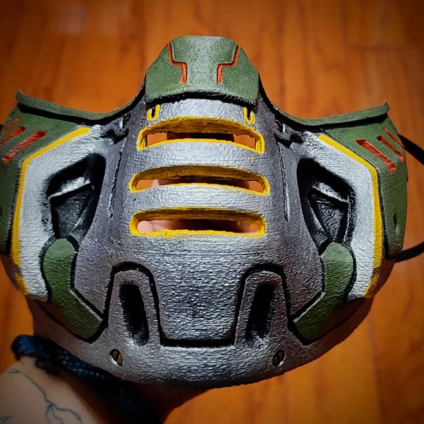 Doom Guy Costume - Etsy