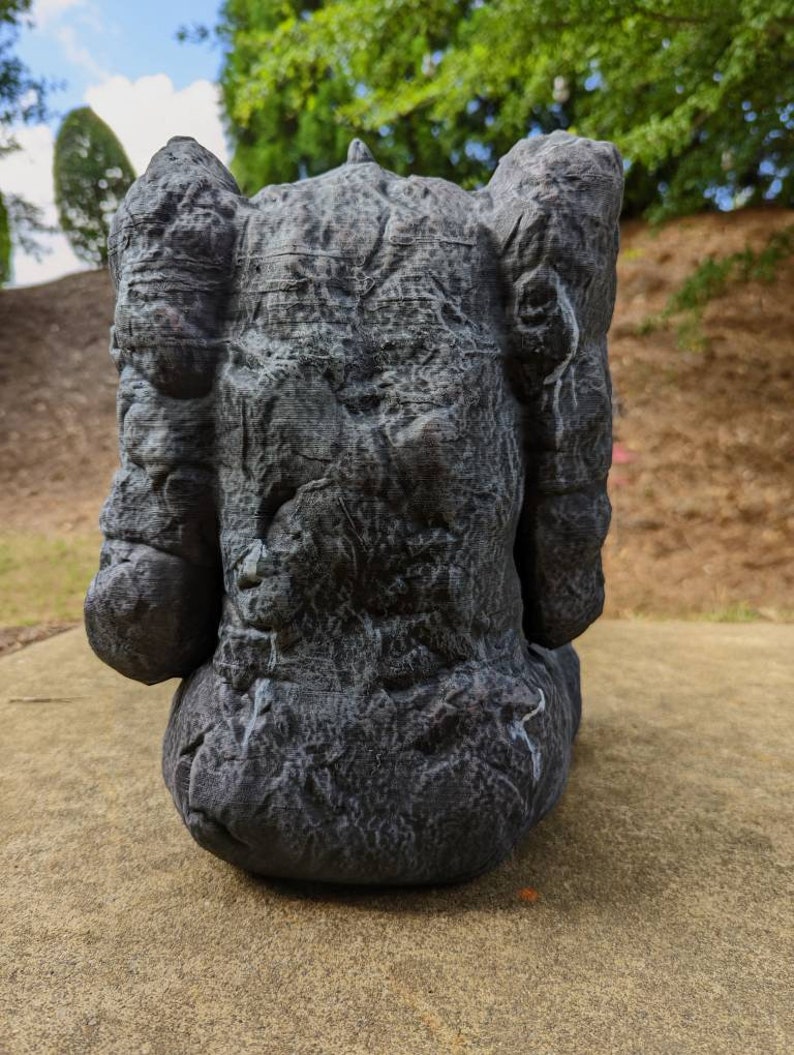 Rock Biter From the Neverending Story : 3D Printed Replica - Etsy Canada