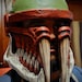 Boba Fett Inspired Bone Helmet - Etsy