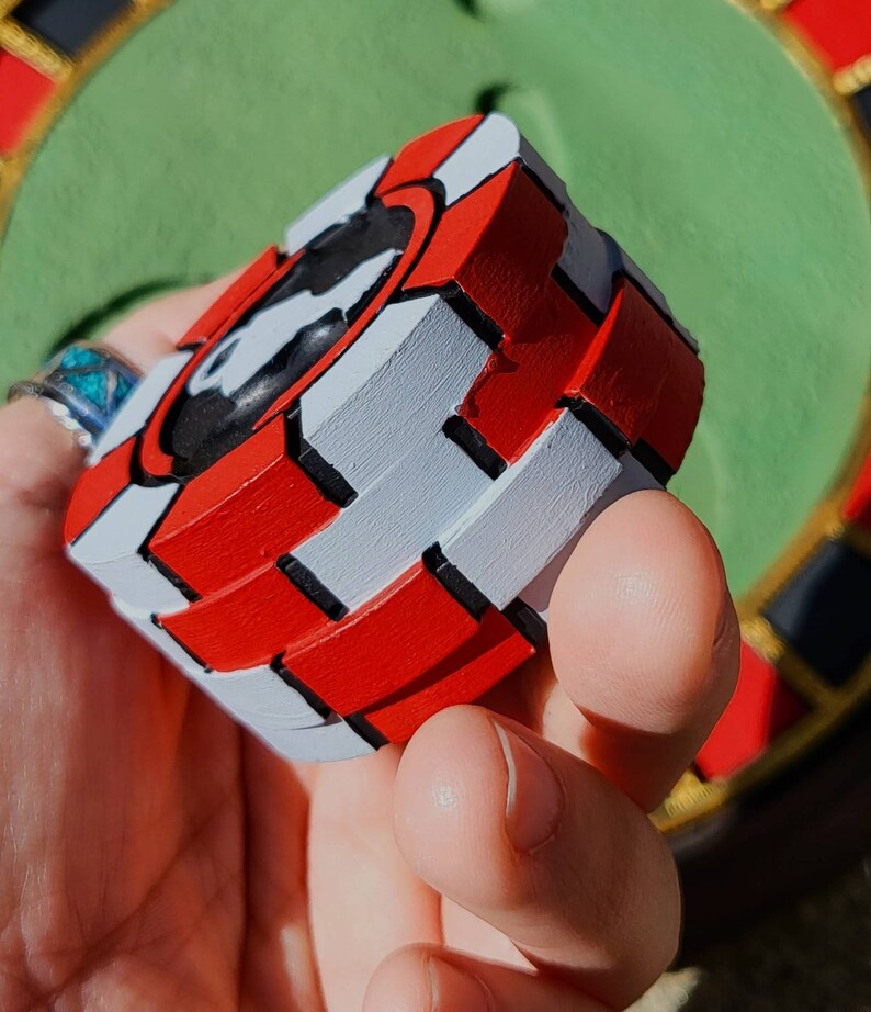 Cuphead Stand or Diorama Available : Cuphead Game Replica | Etsy