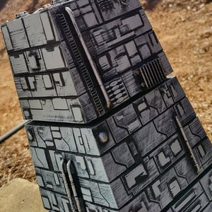 XX-9 Heavy Turbolaser Replica : Deathstar Turret , Star Wars Replica ...