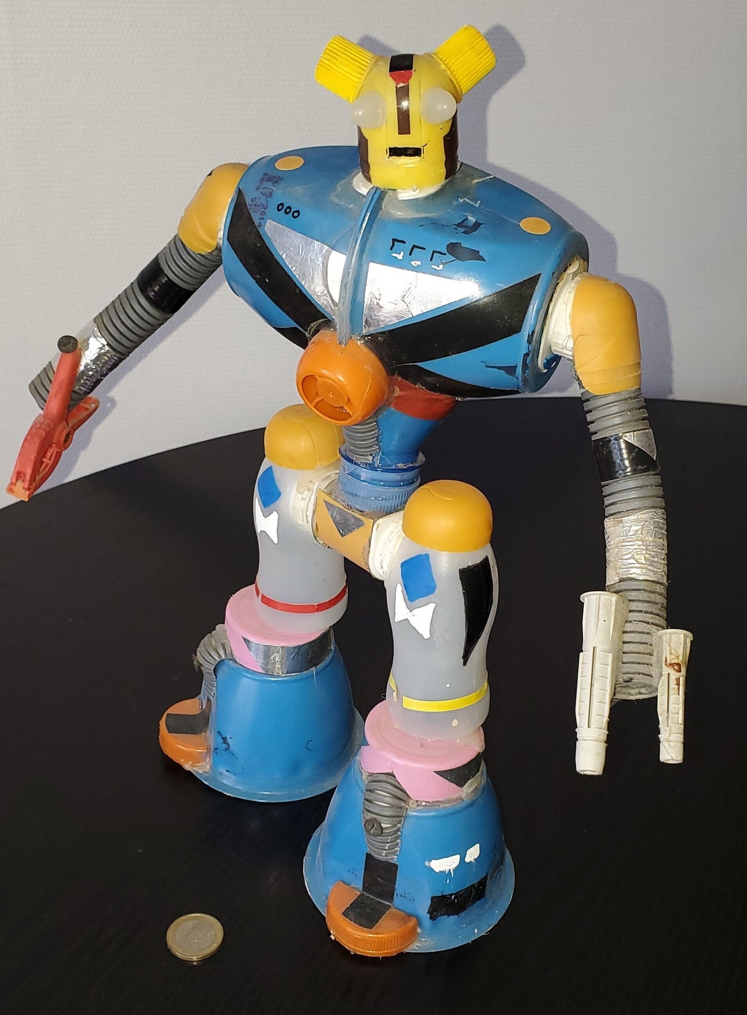 Recovery Robot - Etsy