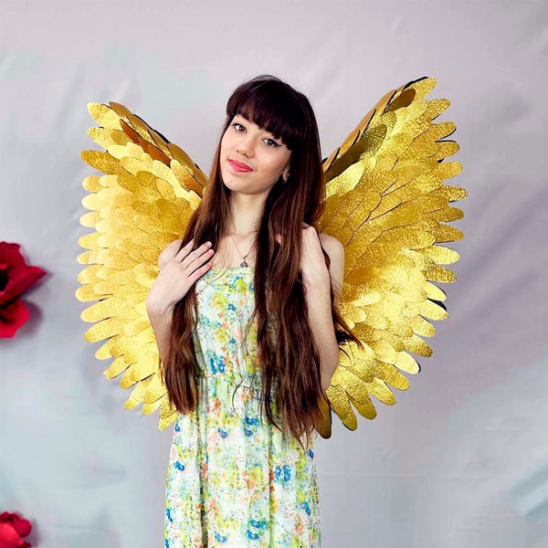 Royal Angel Cosplay - Etsy