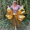 Car Bow Holiday Decor Gift, Giant Bow. - Etsy
