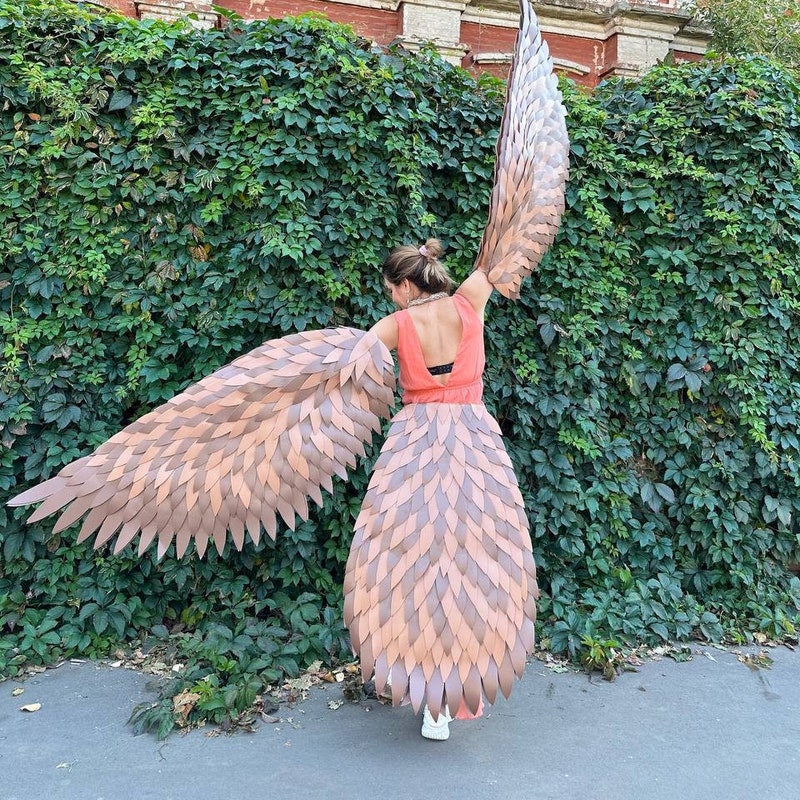 Bird Costume - Etsy