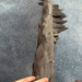 Black Bird Arm Wings Bird Costume Cosplay Flexible Arm Wings Halloween ...