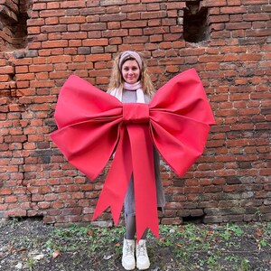 Extra Large Elegant Bow Red, Green, Blue, Gray Christmas, Wedding ...