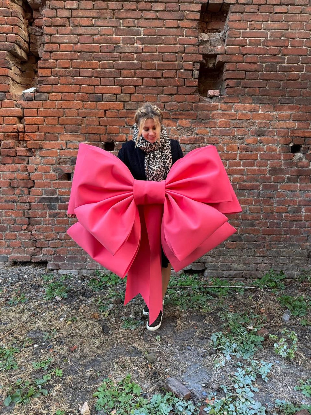 Extra Bow Large Elegant Christmas, Wedding, Birthday, Decoration ...