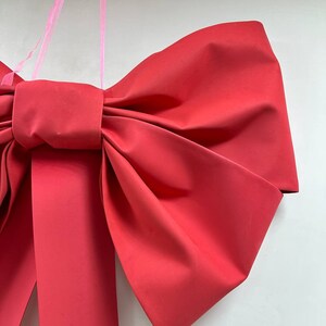 Extra Large Elegant Bow Red, Green, Blue, Gray Christmas, Wedding ...