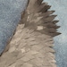 Black Bird Arm Wings Bird Costume Cosplay Flexible Arm Wings Halloween ...