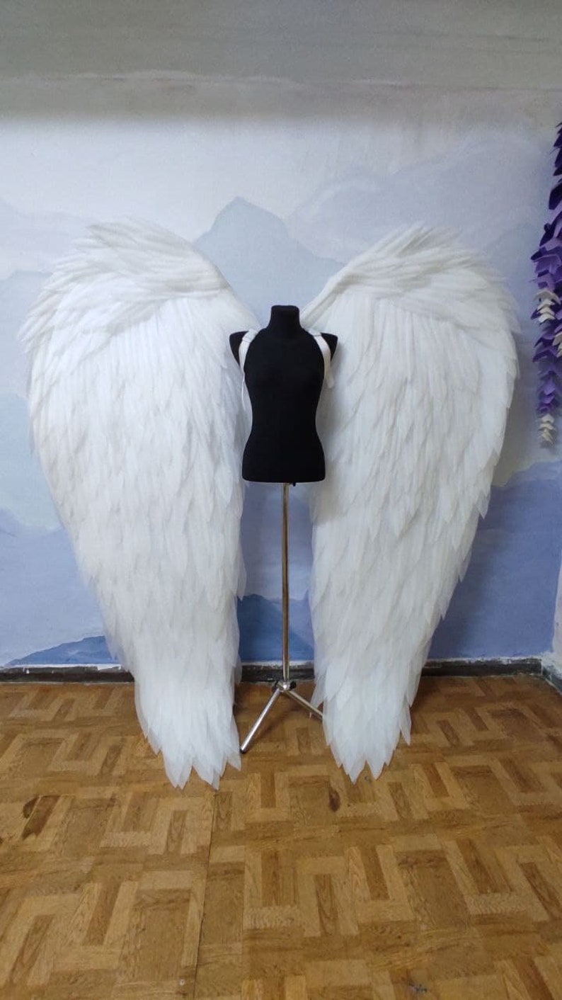 Angel Wings Costume Cosplay Wedding Photo Props - Etsy